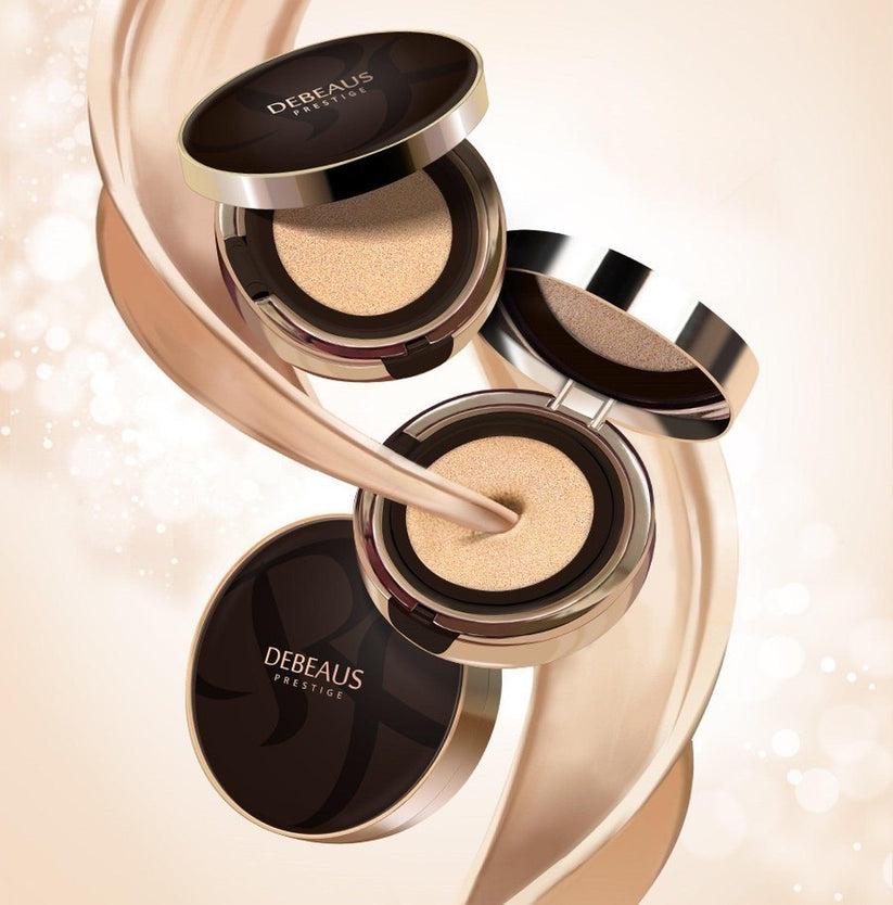 DEBEAUS ディビュースクッションファンデーション | ハニーラッシュ【HoneyLASH】公式サイト